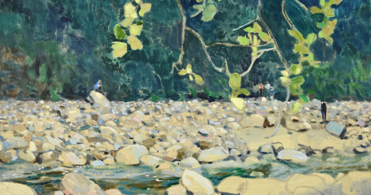 Ben Reeves - Overview | Nicholas Metivier Gallery