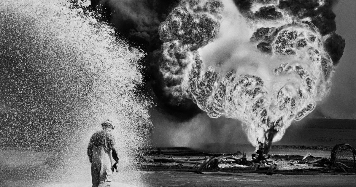 Sebastião Salgado - Overview | Nicholas Metivier Gallery
