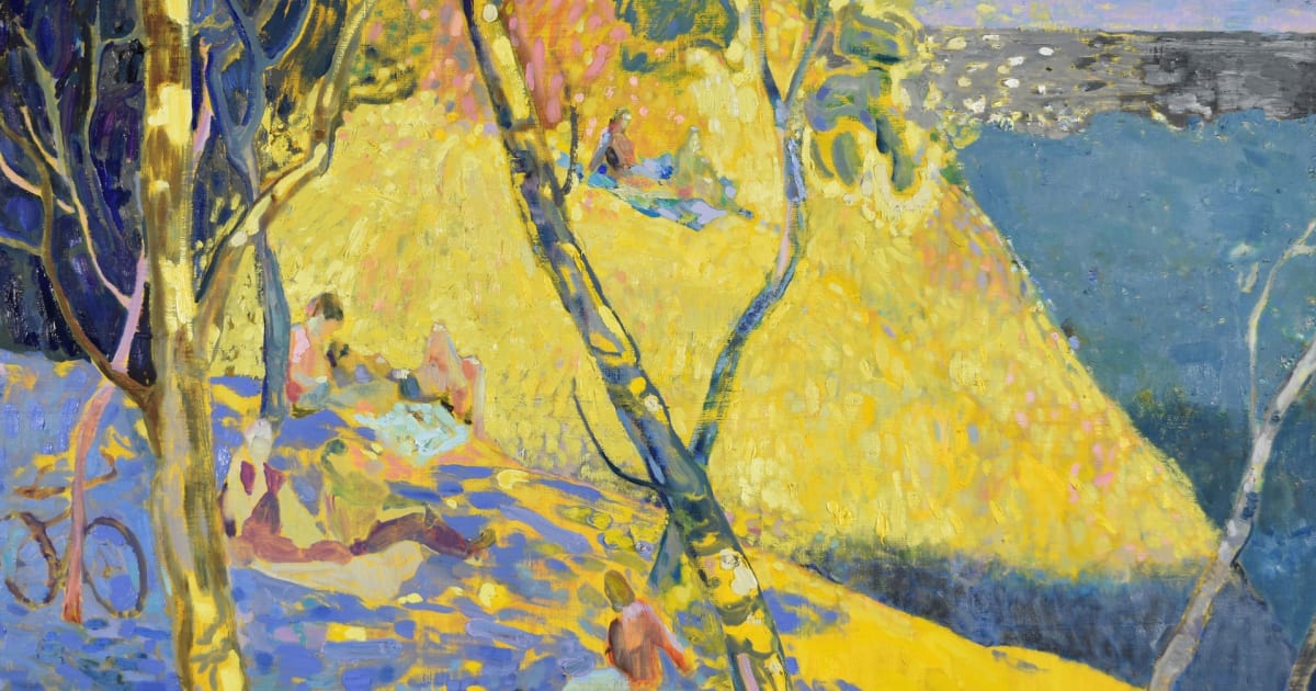 Ben Reeves - Overview | Nicholas Metivier Gallery