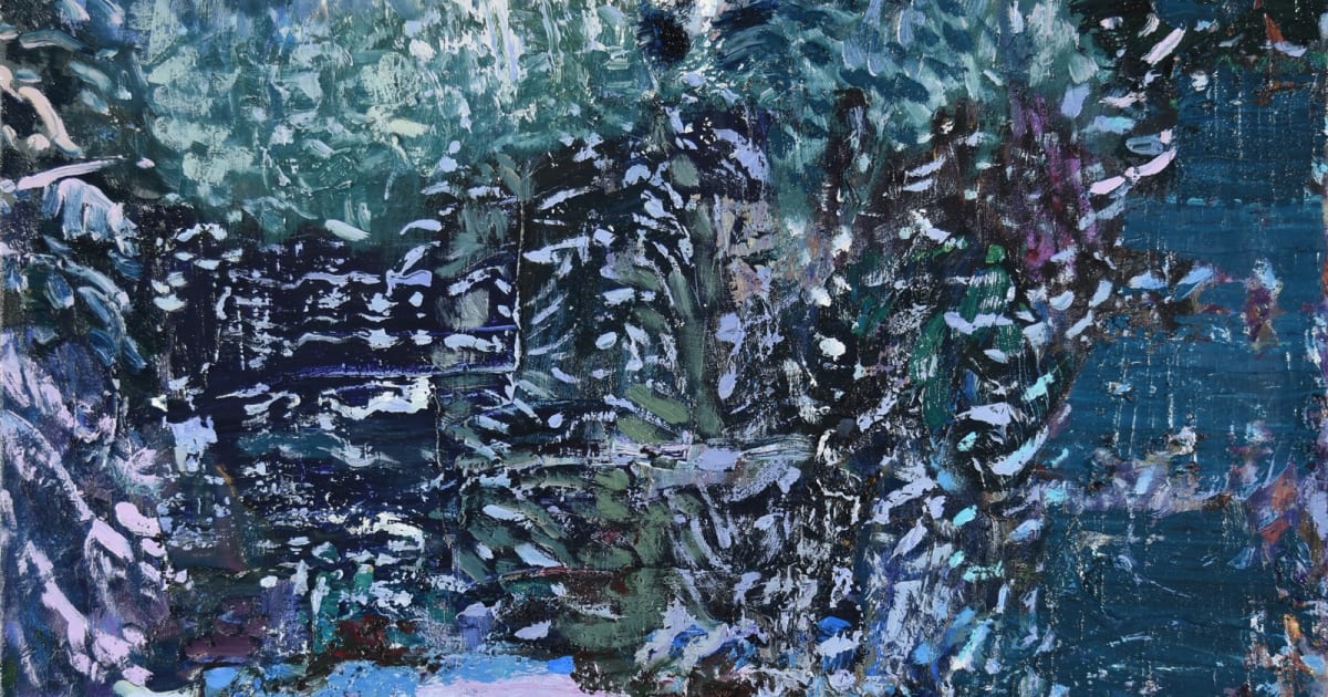 Ben Reeves - Overview | Nicholas Metivier Gallery