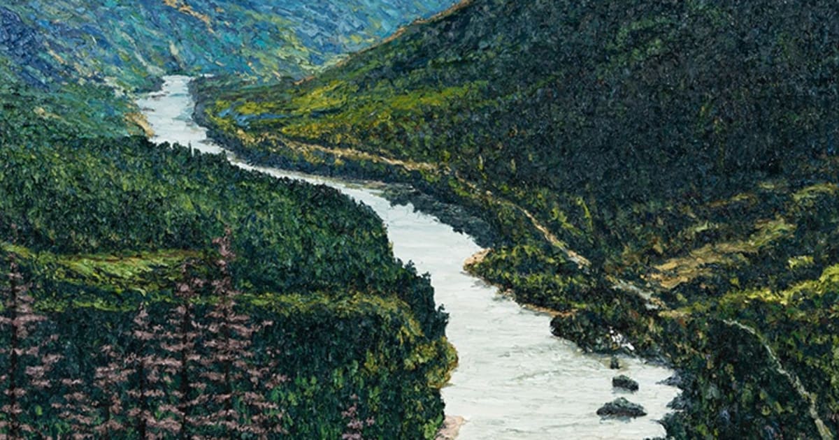 Matt Bahen | Nicholas Metivier Gallery