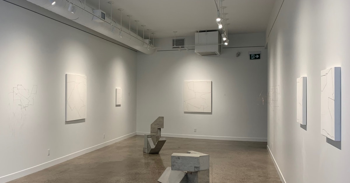 Works - Jen Aitken | Nicholas Metivier Gallery