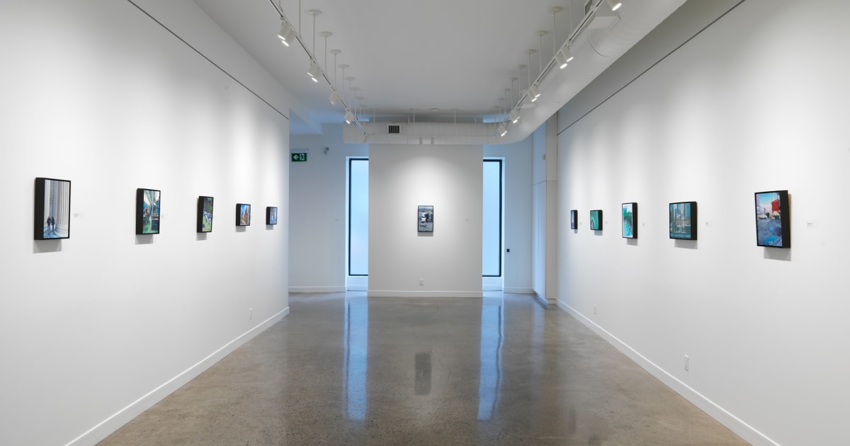 Works - Matthew Schofield | Nicholas Metivier Gallery