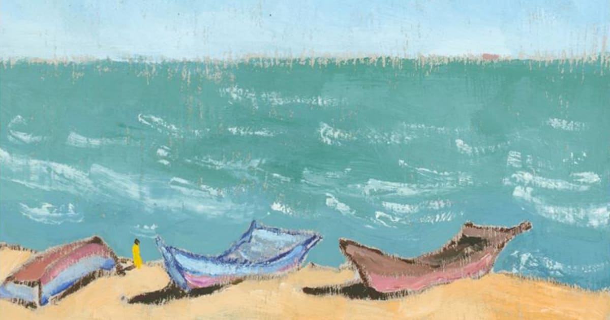 Works - Li Shan | Nicholas Metivier Gallery