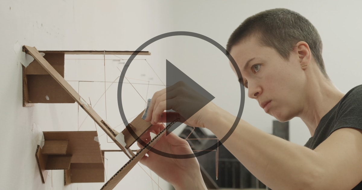 Jen Aitken: Actually | Nicholas Metivier Gallery