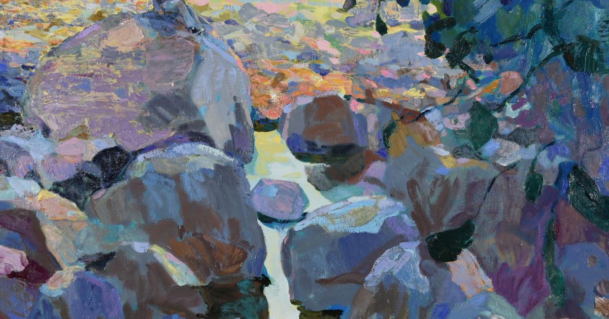 Ben Reeves | August 27 - September 21, 2024 | Nicholas Metivier Gallery