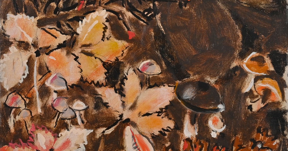 DAVID MILNE | Mira Godard