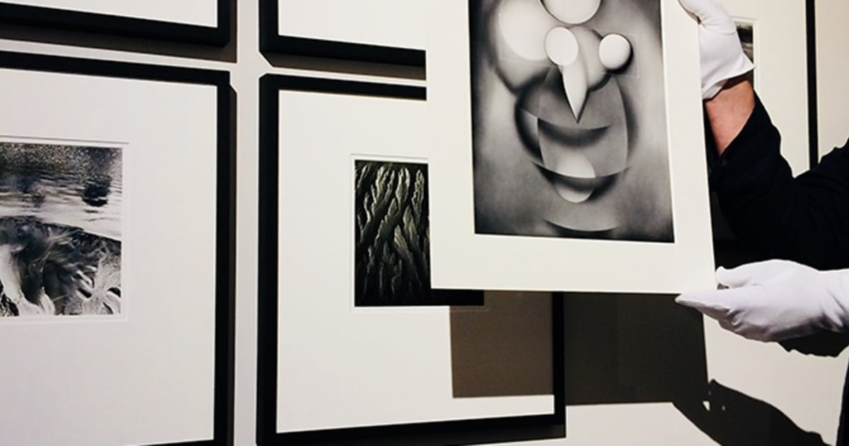 michael jackson luminograms