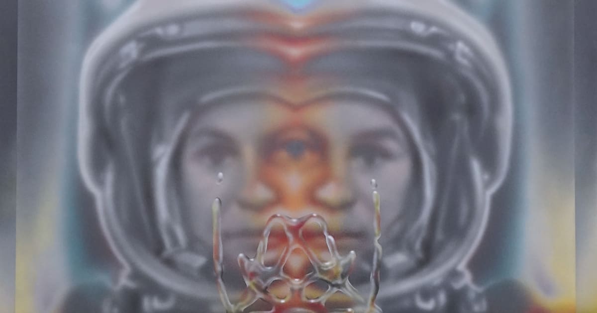 PLUSMINUS | 15 November - 3 December 2023 | Mobius Gallery