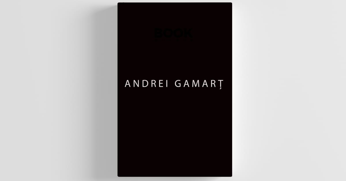 Publication: Andrei Gamarț. Mirror for the Full Moon | Mobius Gallery