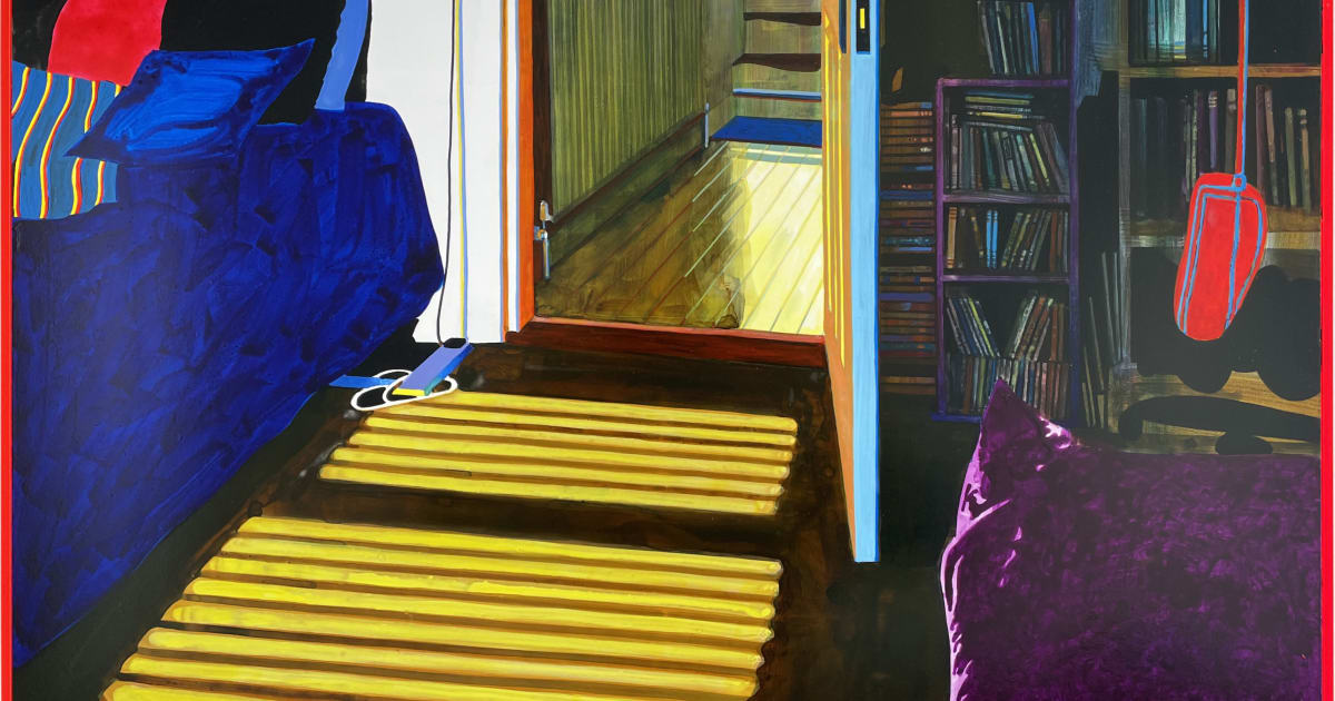 Catherine Barron - Works | Molesworth Gallery