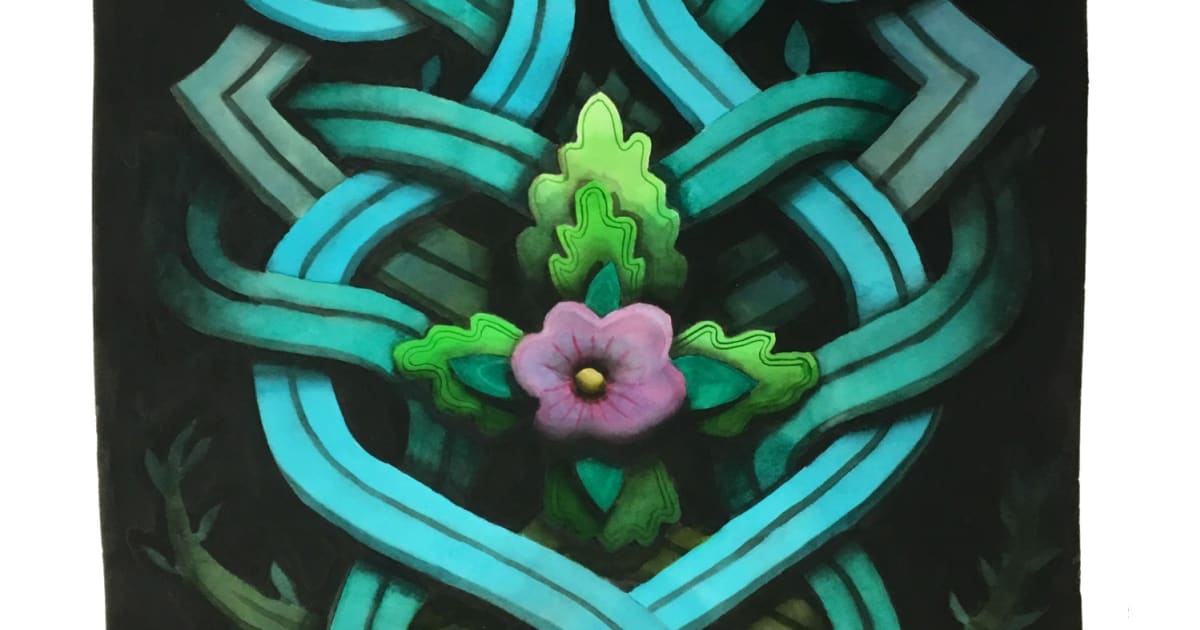 Works - Vernacular | Momentum Gallery