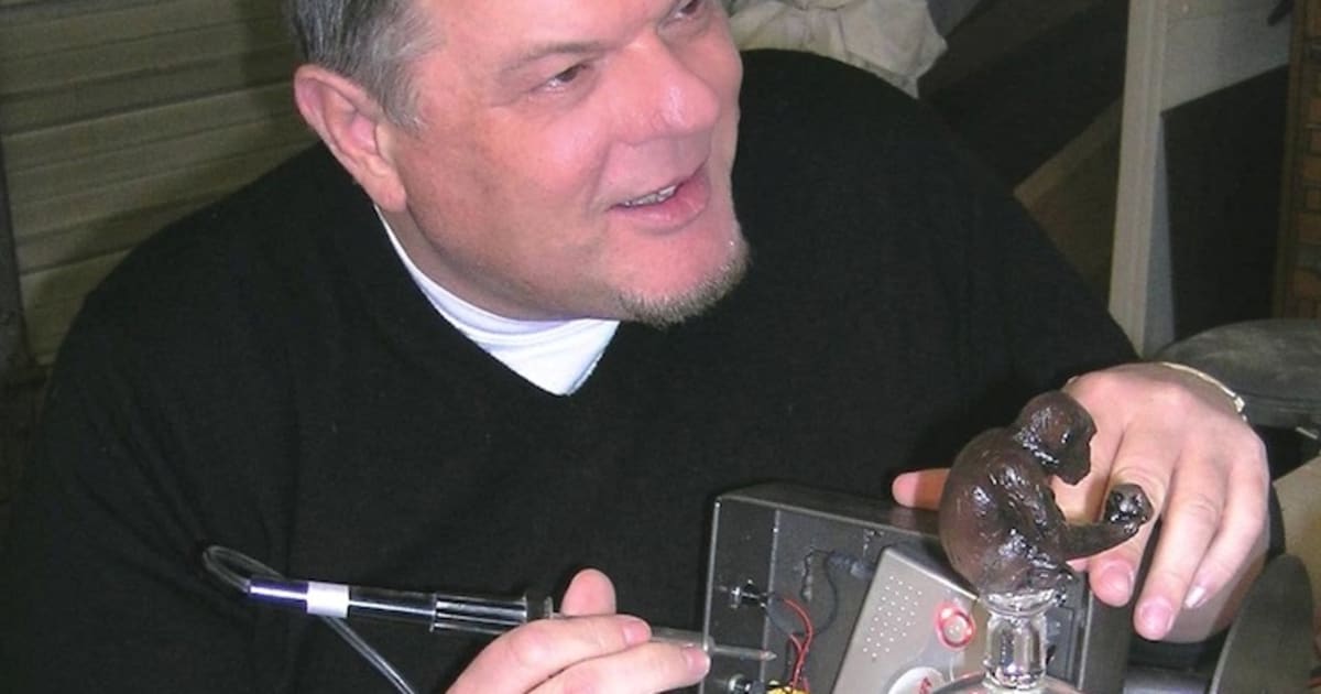 Tim Tate | Momentum Gallery