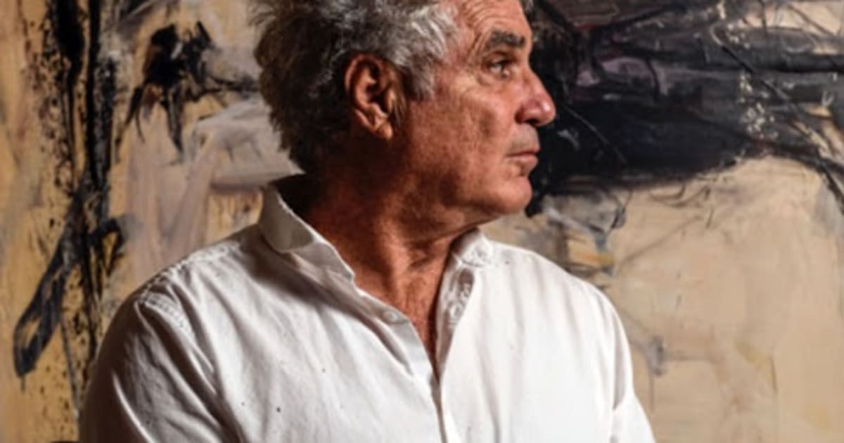 Tom Lieber | Momentum Gallery