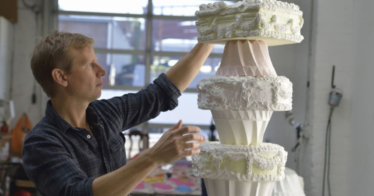 Will Cotton | Momentum Gallery