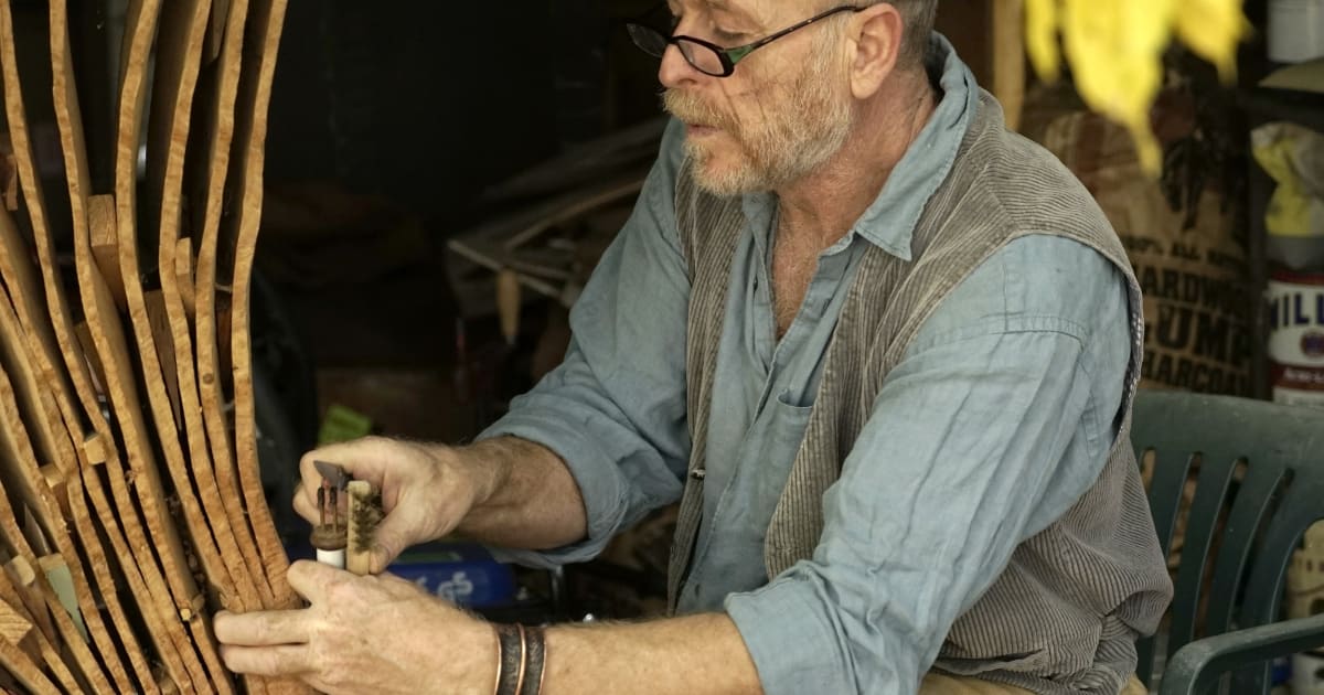 Christian Burchard | Momentum Gallery