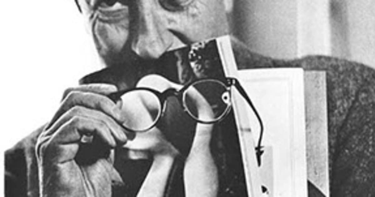 Jean Arp - Biography | Natalie Seroussi