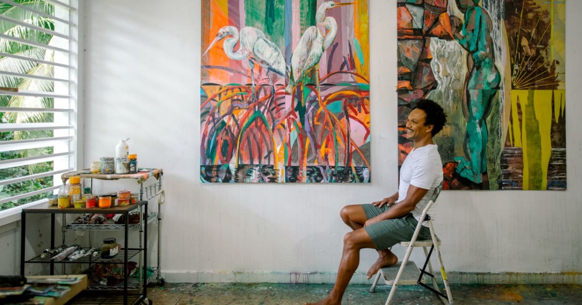 Che Lovelace | Nicola Vassell