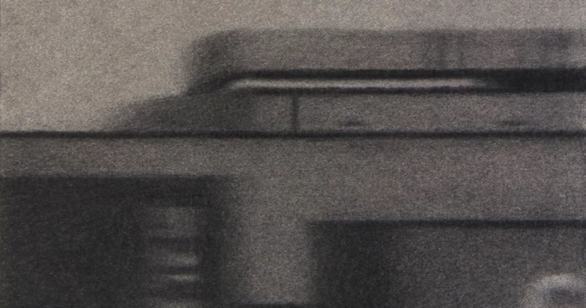 Works - Joshua Charadia: Peripheral View | N.Smith Gallery