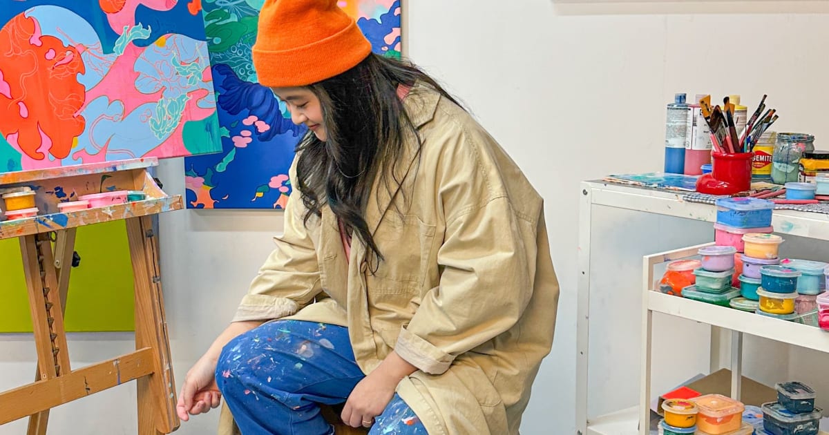 Louise Zhang: Queen Mother of the West. - Overview | N.Smith Gallery