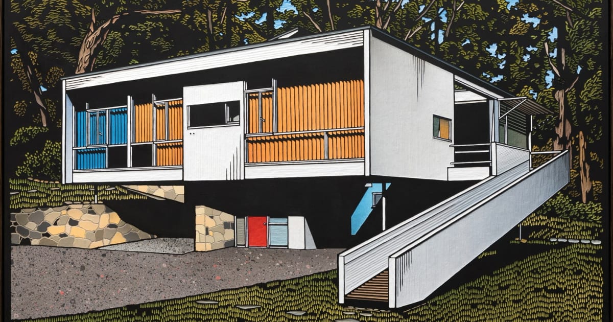 Collected: Sydney Living Museums acquisitions - Overview | N.Smith Gallery