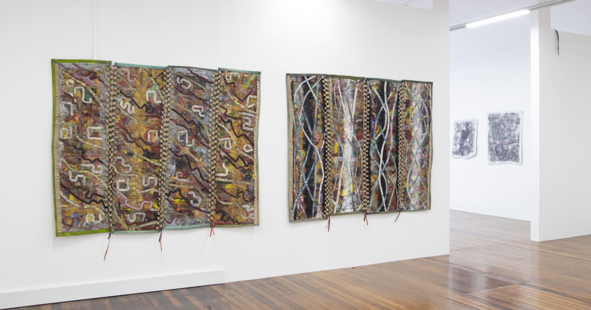 Jordan Gogos: Time Machine. | N.Smith Gallery