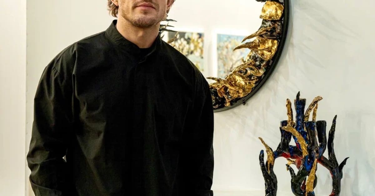 Suhov: Images of the Unconscious | 12 - 29 March 2025 | Oblong ...