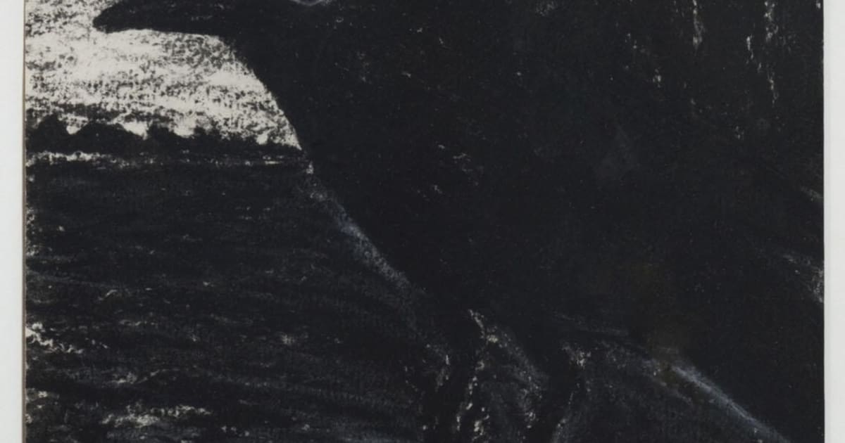 PETER BOOTH & REG MOMBASSA: Charcoal Works | 1 February - 31 March 2021 ...