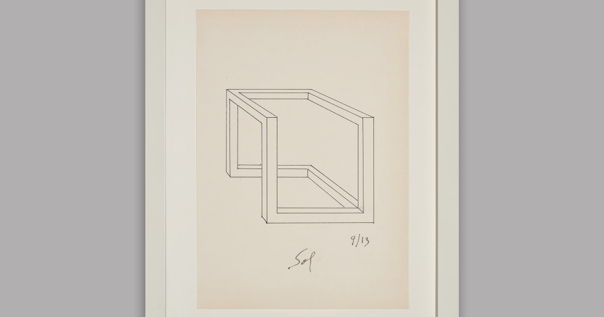 sol lewitt instructions