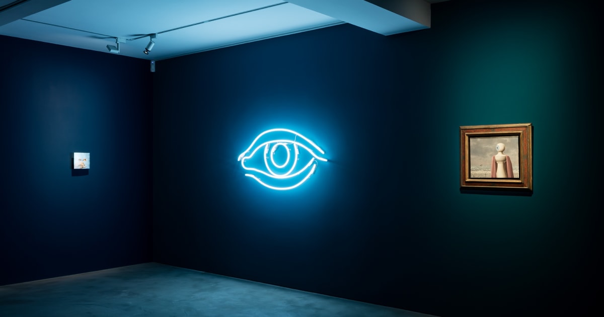 Works - Laurent Grasso: The Panoptes Project | Olivier Malingue