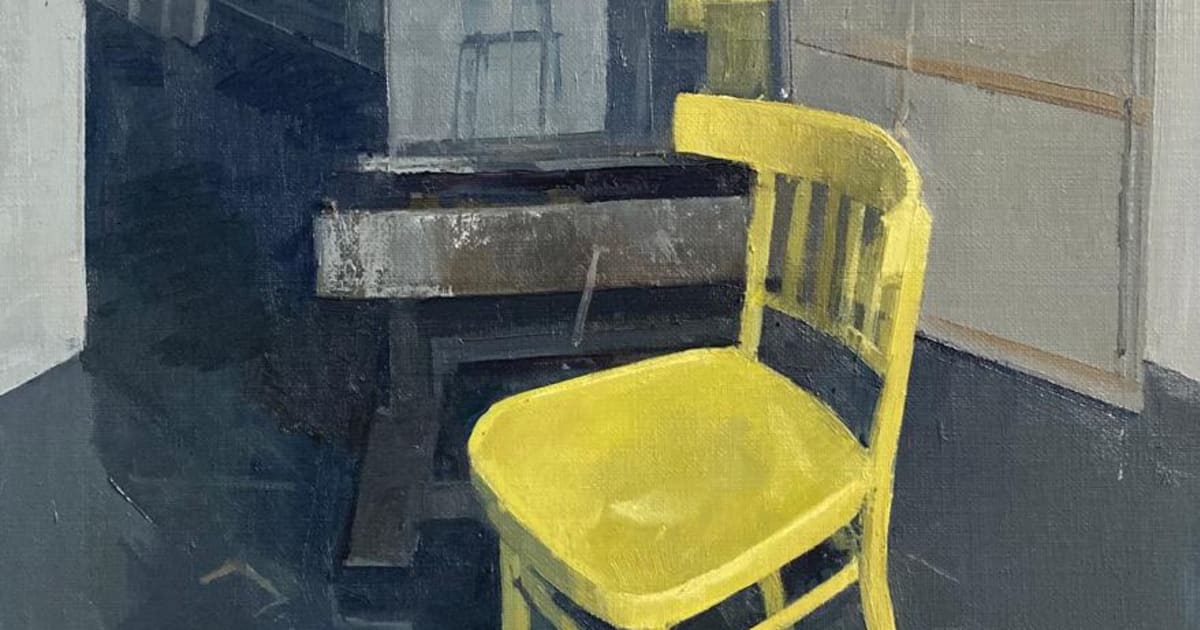 Setting the Scene | Jason Line | April 14 - 29, 2023 | 155A Gallery