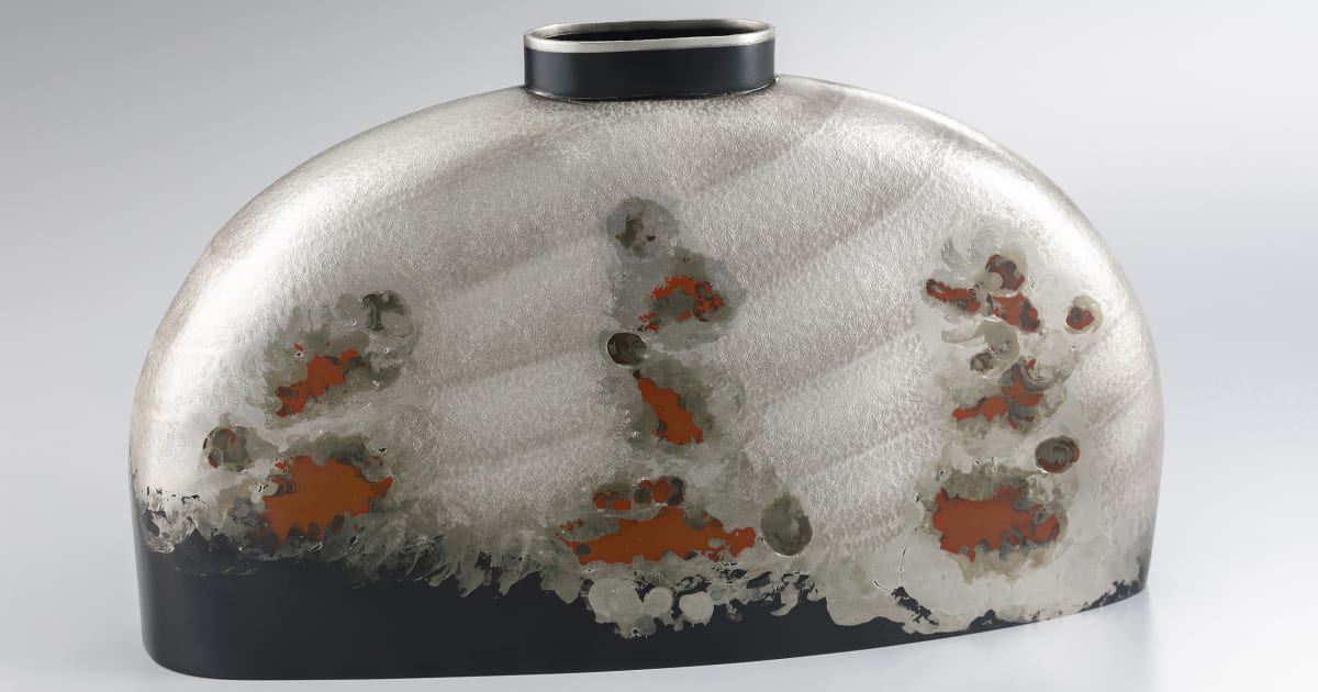 Heated Colors, Hammered Forms: Female Metal Artists of Japan | 13 ...