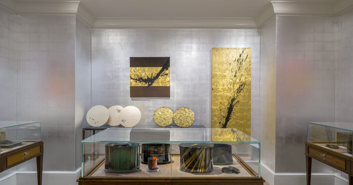 Onishi Gallery at Bergdorf Goodman | 1 February - 13 April 2025