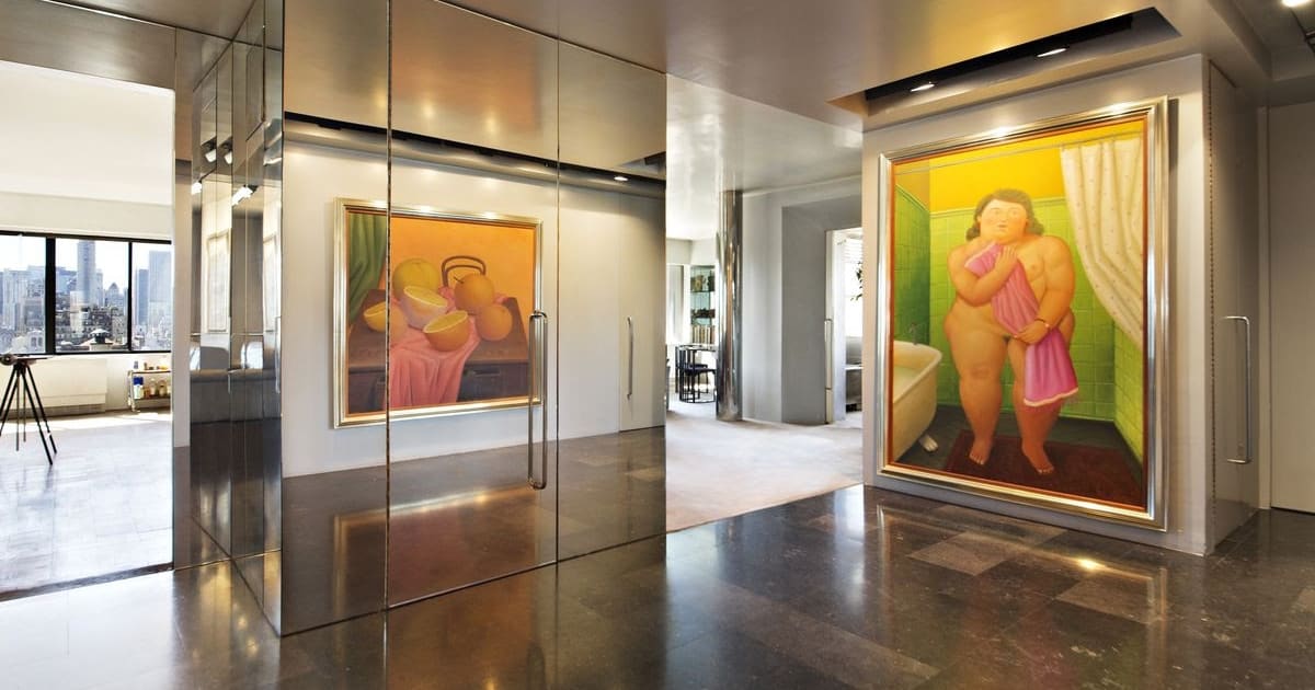 Living with Botero | 6 October 2021 - 2 January 2022 | Ora-Ora