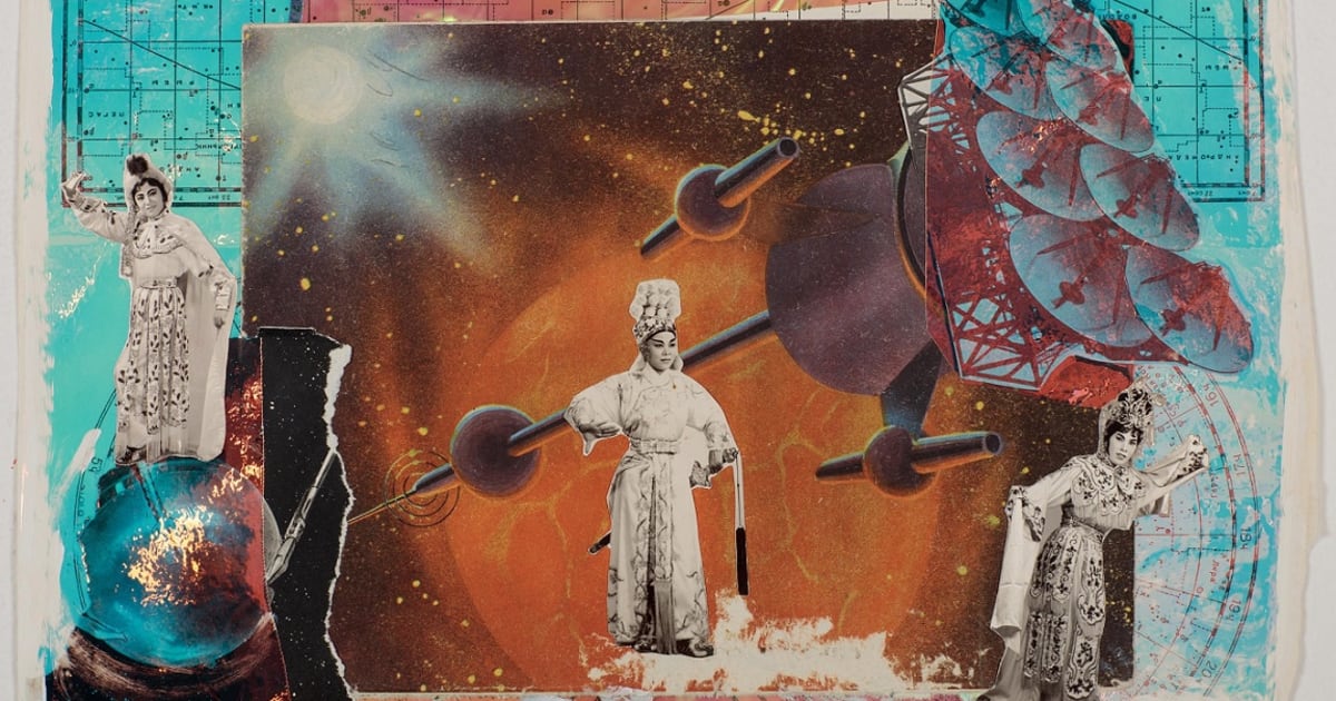 Cosmic Theatre | Ota Fine Arts