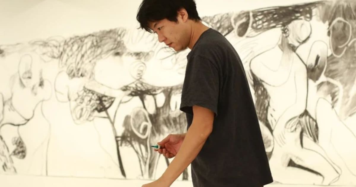 Interview: Nobuaki Takekawa | | Ota Fine Arts