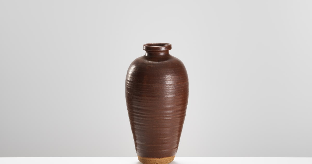 Works - MASTERS OF STUDIO POTTERY, PART I / William Staite Murray & His ...