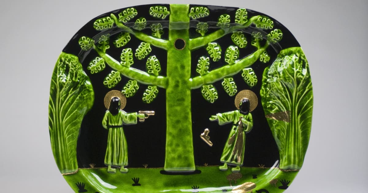 GRAPHIC POTS | 21 September - 26 October 2019 - Overview | Oxford ...