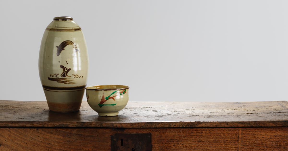 100 YEARS OF THE LEACH POTTERY | 17 January - 28 March 2020 - Overview ...