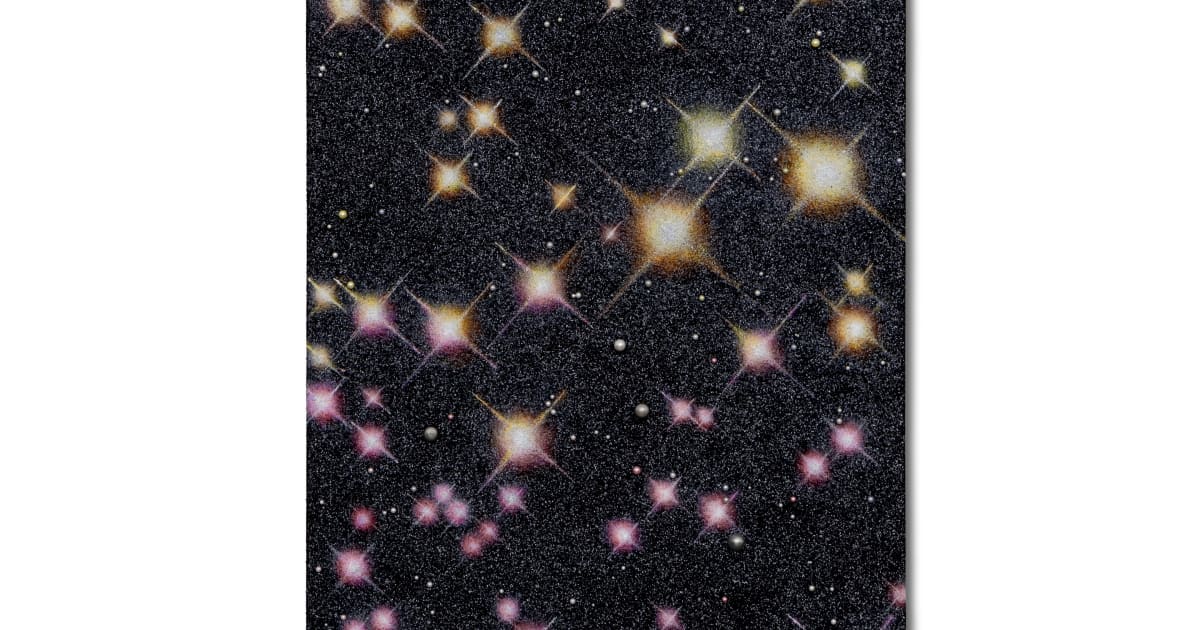 Works - REUBEN PATERSON | Page Galleries