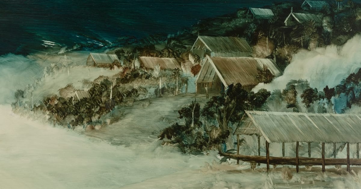 Works - JOHN WALSH | Page Galleries