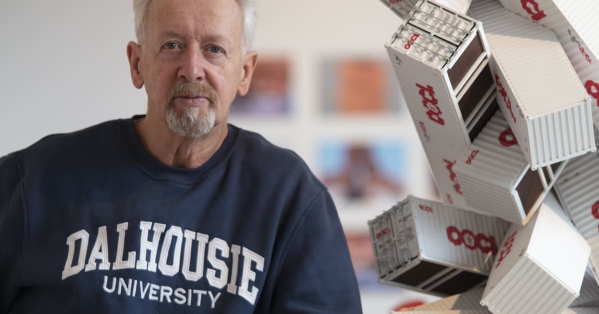 David Mach RA - Biography | Pangolin London