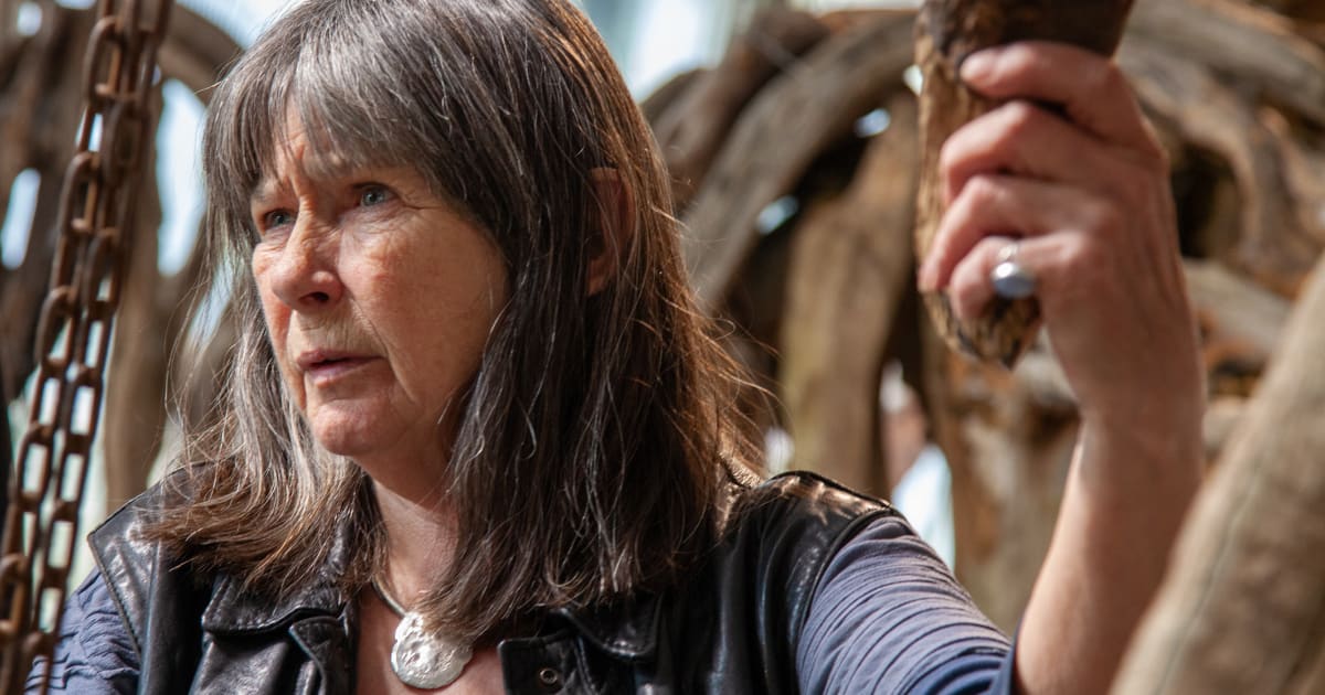 Heather Jansch - Biography | Pangolin London