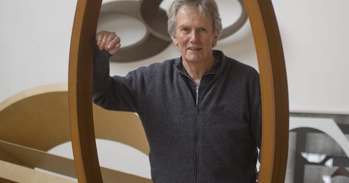 Nigel Hall RA - Biography | Pangolin London