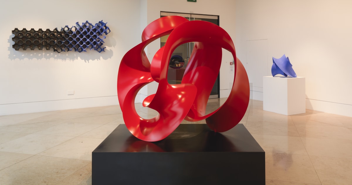 Works - Merete Rasmussen | Pangolin London