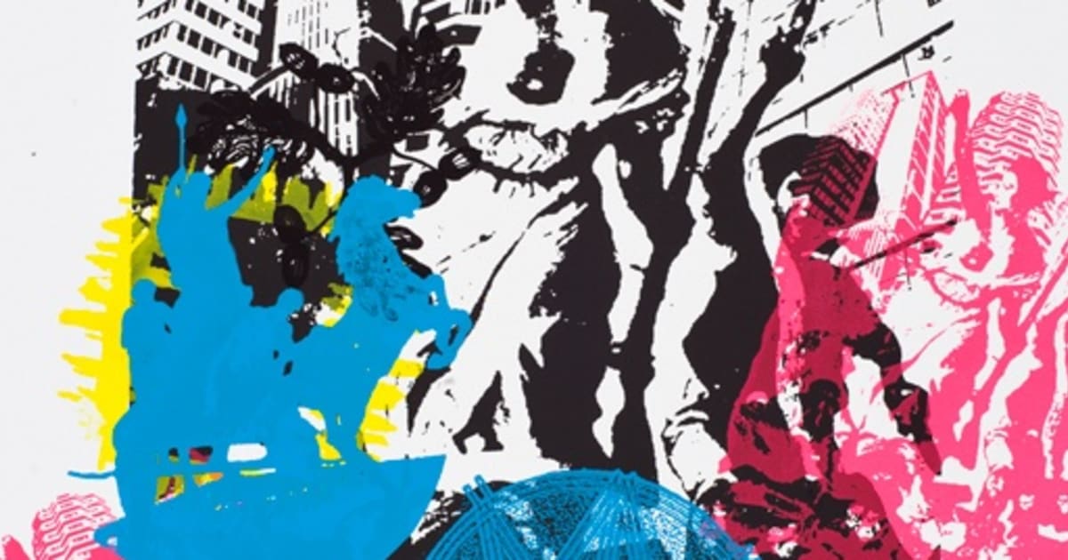 Works - Jamie Reid | Paul Stolper