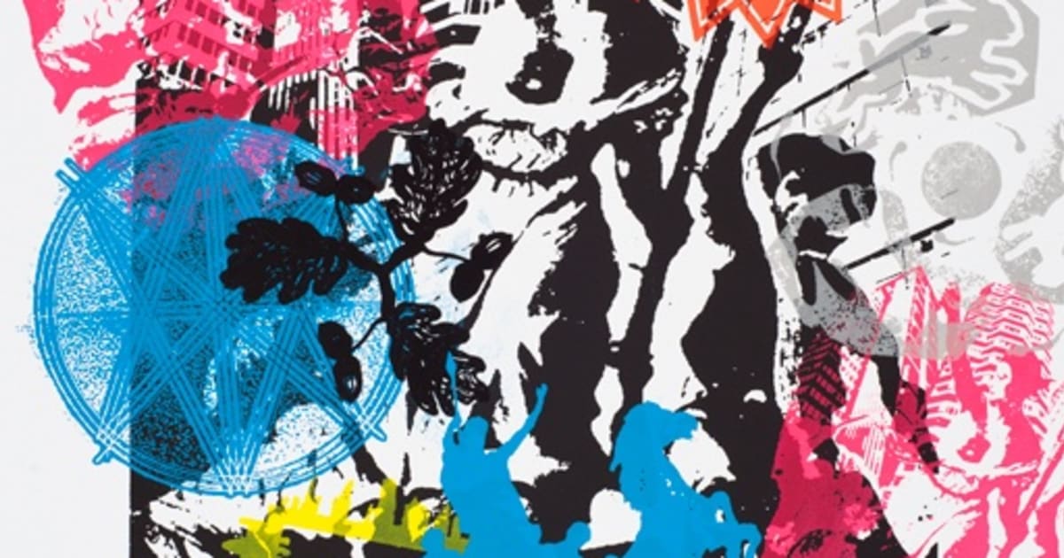 Works - Jamie Reid | Paul Stolper