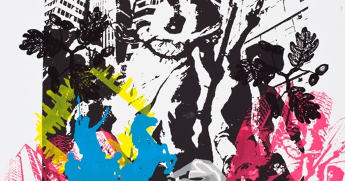 Works - Jamie Reid | Paul Stolper