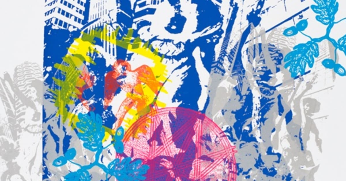 Works - Jamie Reid | Paul Stolper