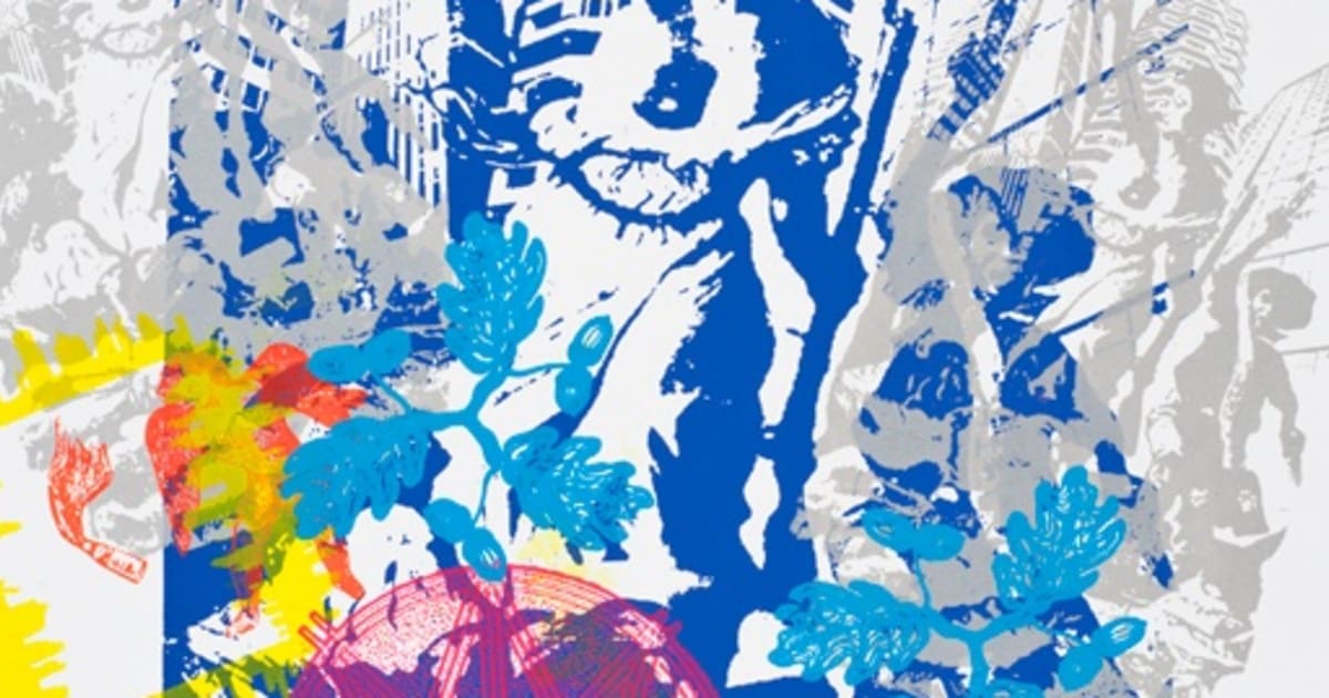 Works - Jamie Reid | Paul Stolper